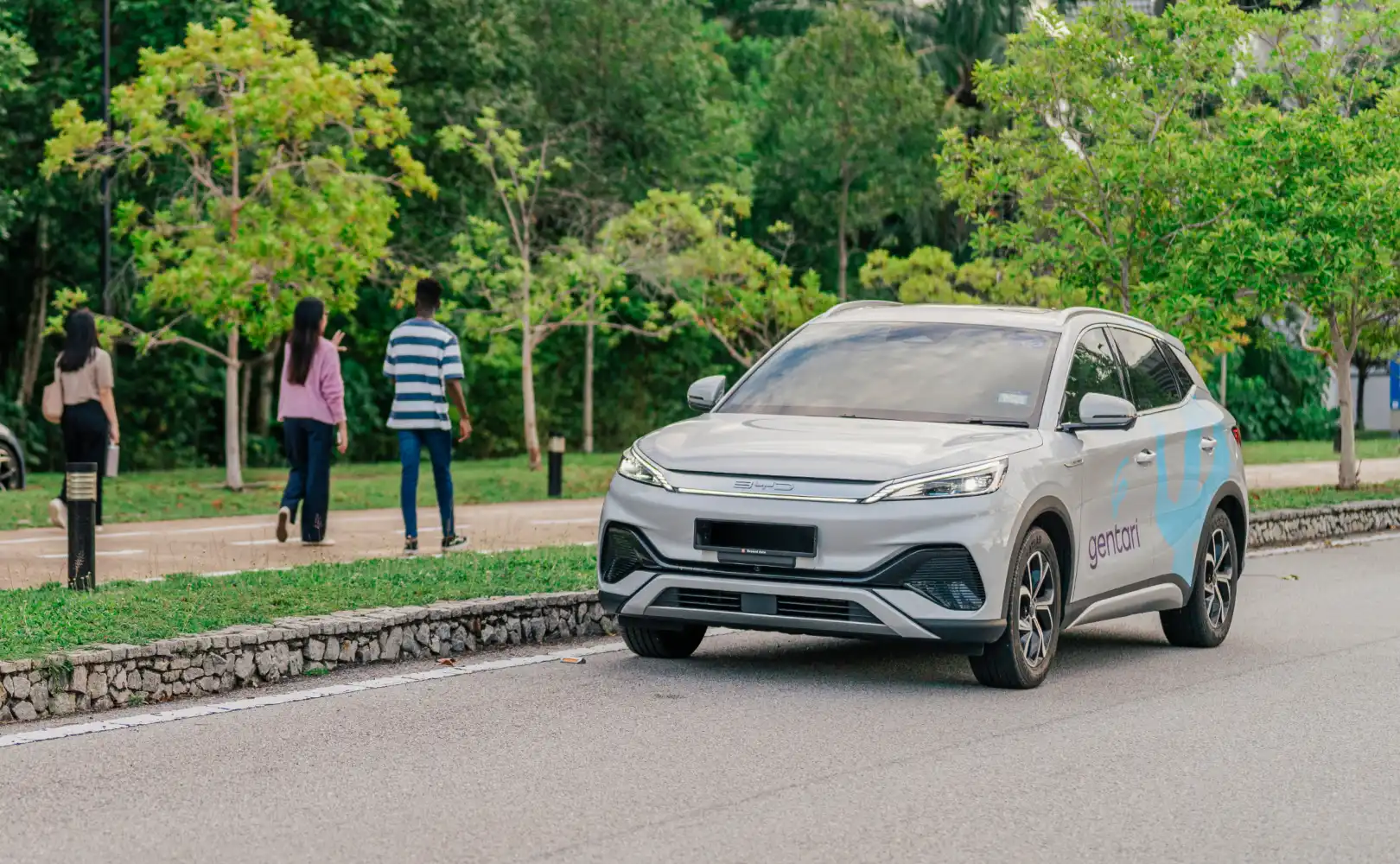 Gentari India: Smart EV Charging for Clean Transportation